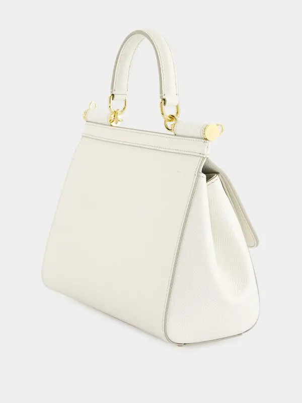 Dolce & Gabbana Medium Sicily Handbag