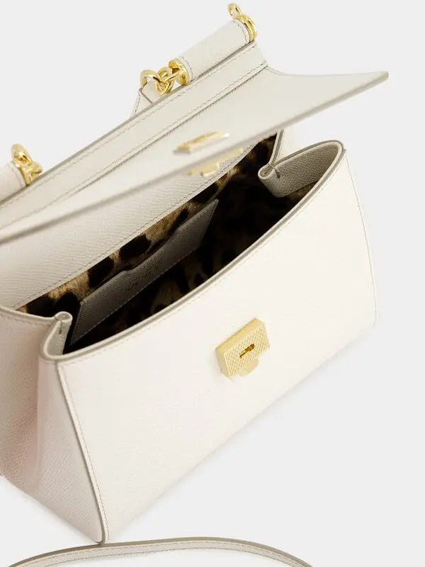Dolce & Gabbana Medium Sicily Handbag