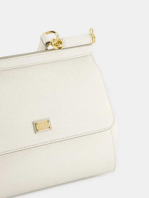 Dolce & Gabbana Medium Sicily Handbag