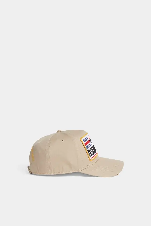 Dsquared2 Logo Baseball Cap