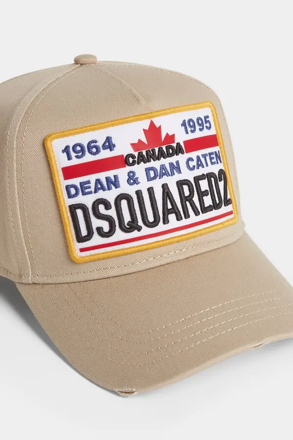 Dsquared2 Logo Baseball Cap