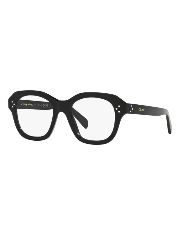 Celine Eyeglasses - Black Shiny