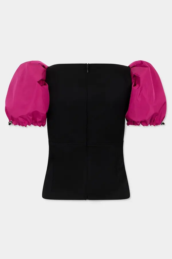 Dsquared2 Snow-tech Bustier Top