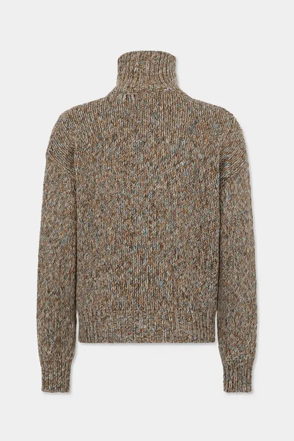 Dsquared2 Cottage Mouliné Cardigan