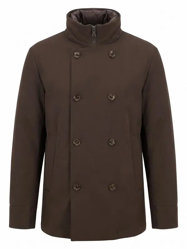 MONTECORE Double-breasted Jacket