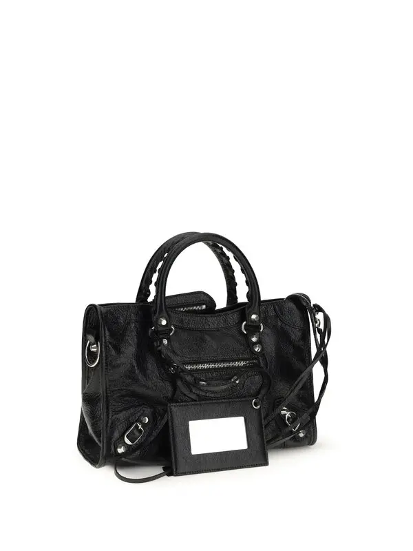 Balenciaga Le City Small Handbag