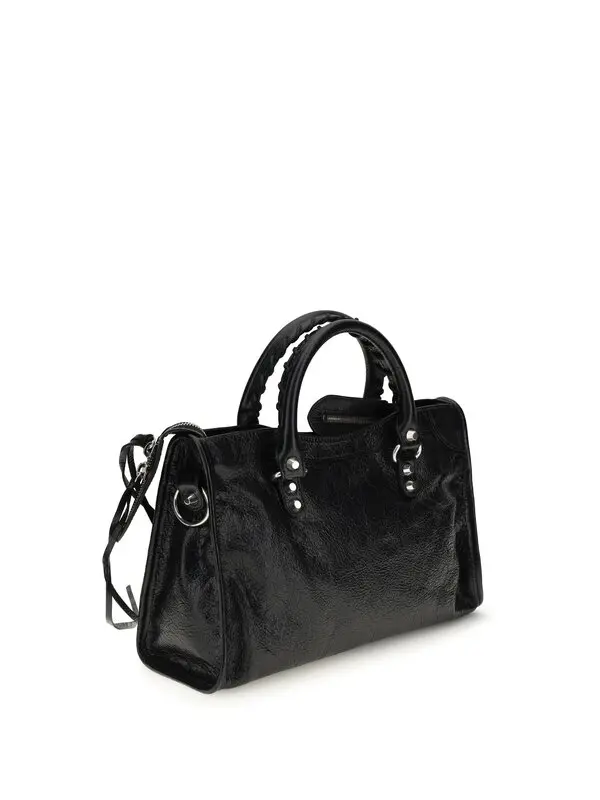 Balenciaga Le City Small Handbag