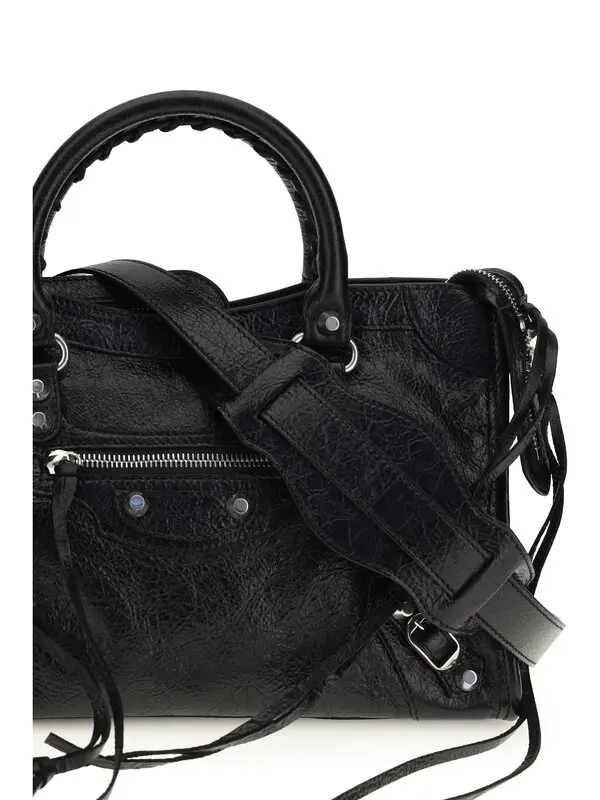 Balenciaga Le City Small Handbag