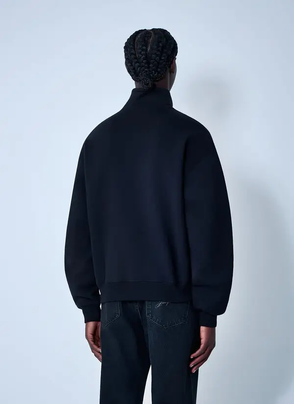 Jacquemus Le Camionneur Gros Grain Sweatshirt