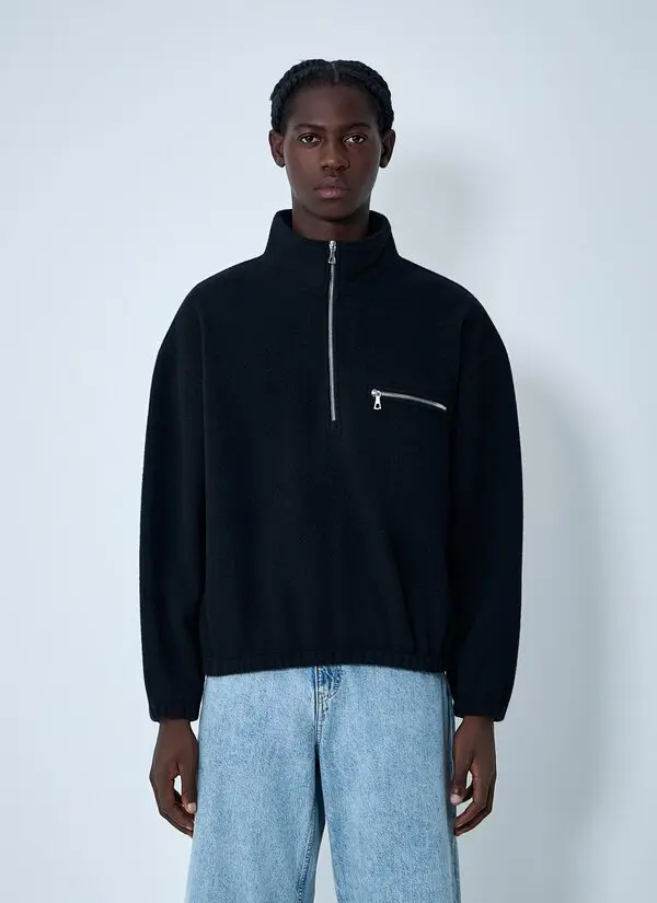 RIER Fleece Sweatshirt