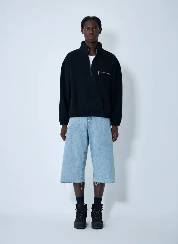 RIER Fleece Sweatshirt