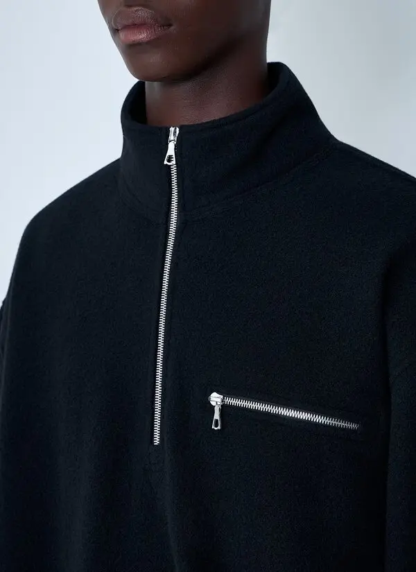 RIER Fleece Sweatshirt