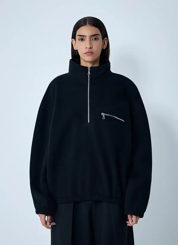 RIER Fleece Sweatshirt