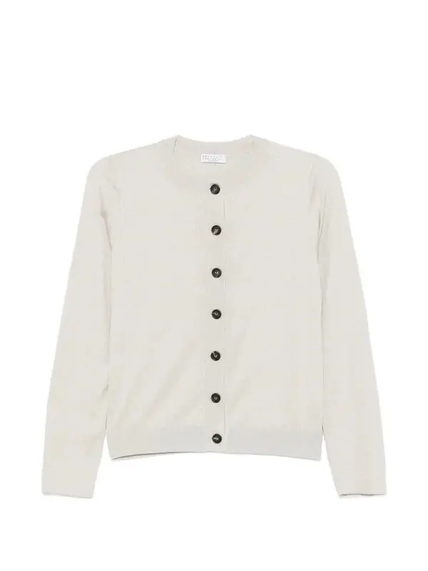 Brunello Cucinelli Cashmere Cardigan