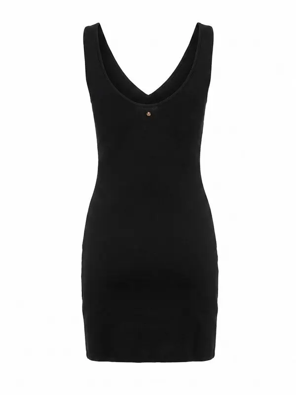 Versace Knit Ballet Dress