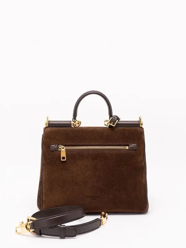 Dolce & Gabbana Small `my Sicily` Handbag