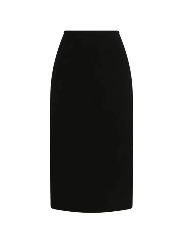 Dolce & Gabbana Wool Skirt