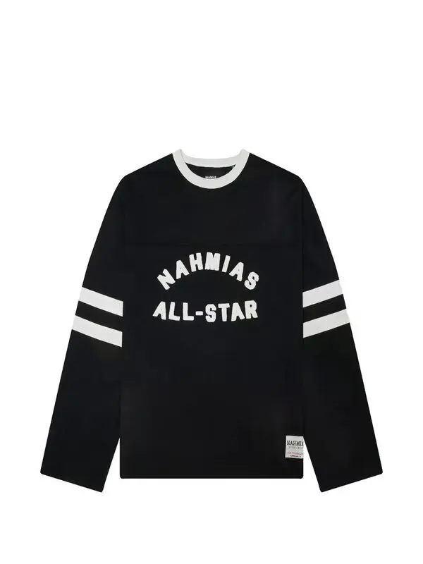 NAHMIAS All Star Long-sleeve T-shirt