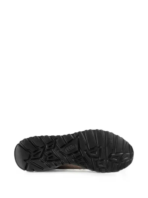 DOUCAL'S Panelled Knitted Sneakers