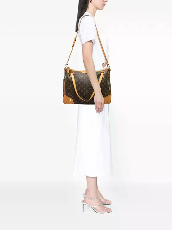 LOUIS VUITTON 2012 Monogram Estrela Mm Satchel