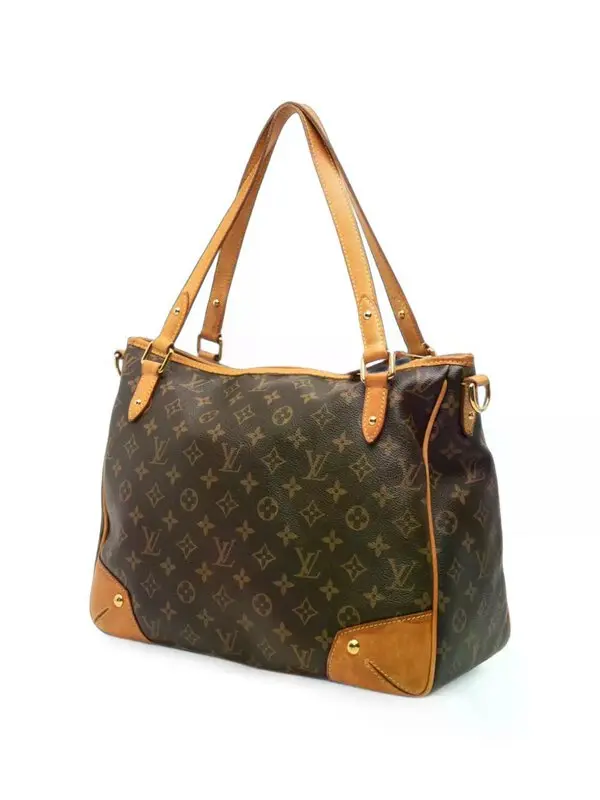 LOUIS VUITTON 2012 Monogram Estrela Mm Satchel