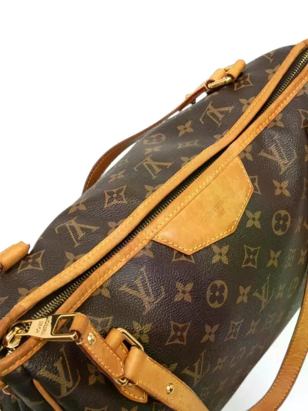 LOUIS VUITTON 2012 Monogram Estrela Mm Satchel
