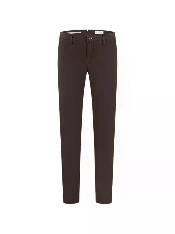 Jacob Cohen Bobby Trousers Dark