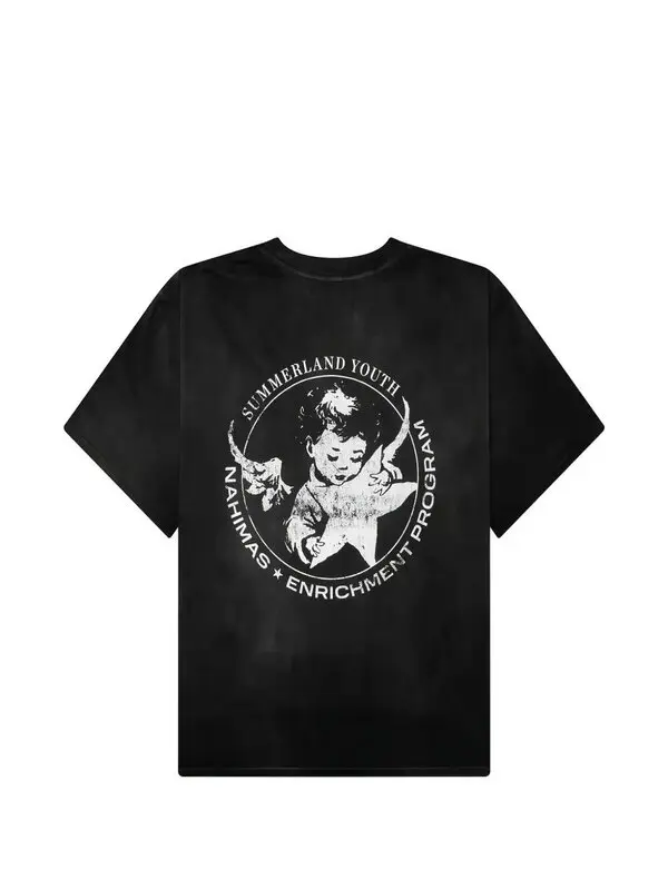 NAHMIAS Graphic-print T-shirt