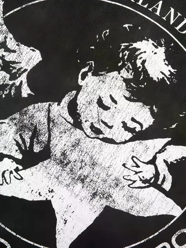 NAHMIAS Graphic-print T-shirt