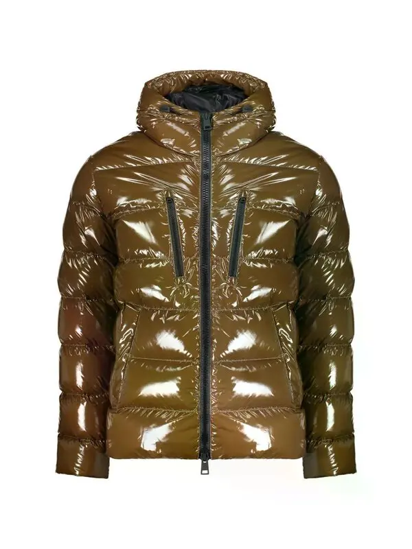 Herno Hooded Padded Jacket