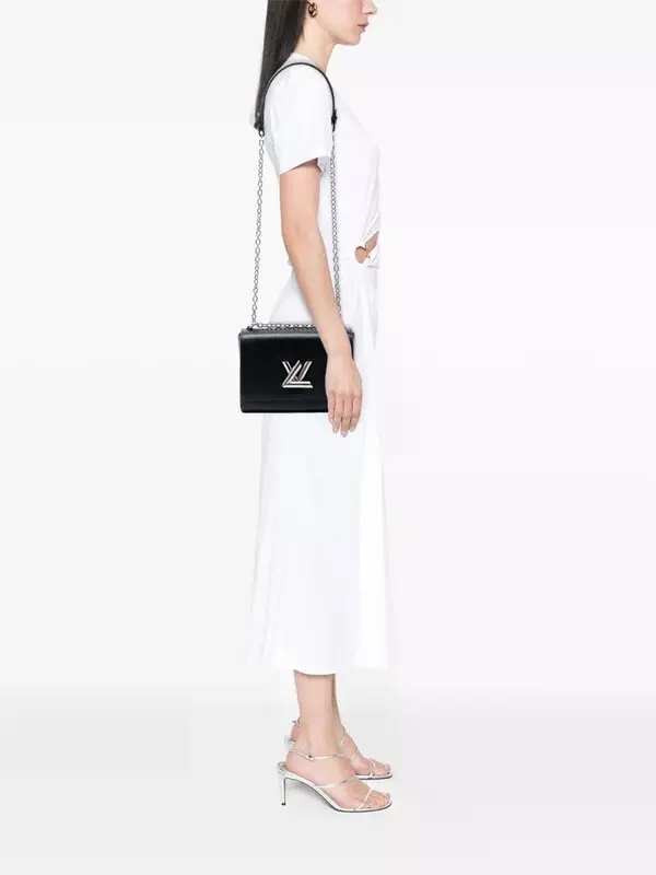 LOUIS VUITTON Epi Twist Mm Crossbody Bag