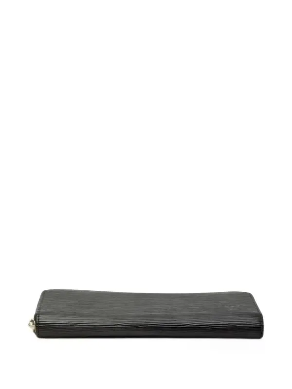 LOUIS VUITTON 2019 Epi Zippy Wallet Long Wallets