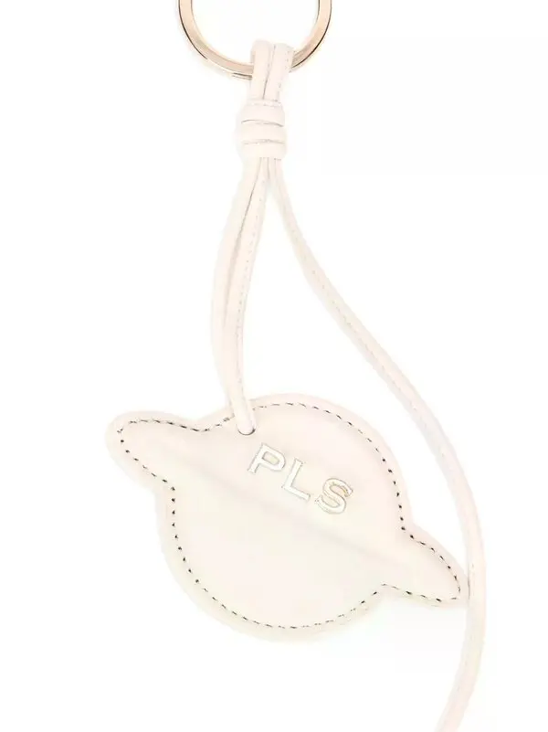 Philosophy Di Lorenzo Serafini Planet-patch Leather Keyring