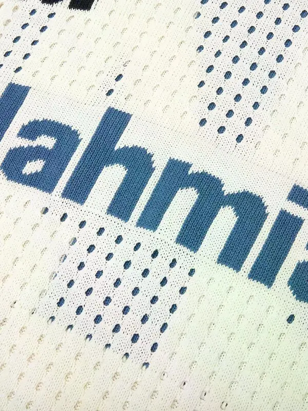 NAHMIAS 24 Logo-print T-shirt