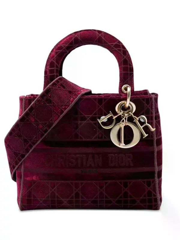Dior Medium Lady D-lite Satchel