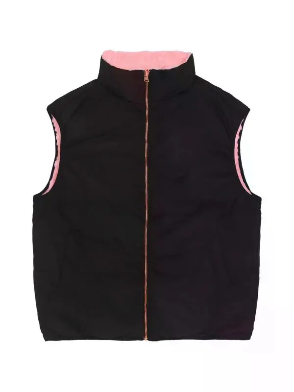 AAPE BY *A BATHING APE Moonface Reversible Down Vest