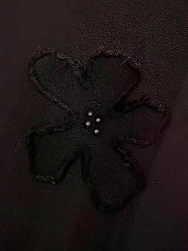 NAHMIAS Flower-patch Hoodie