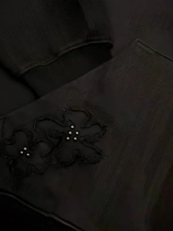 NAHMIAS Flower-patch Hoodie