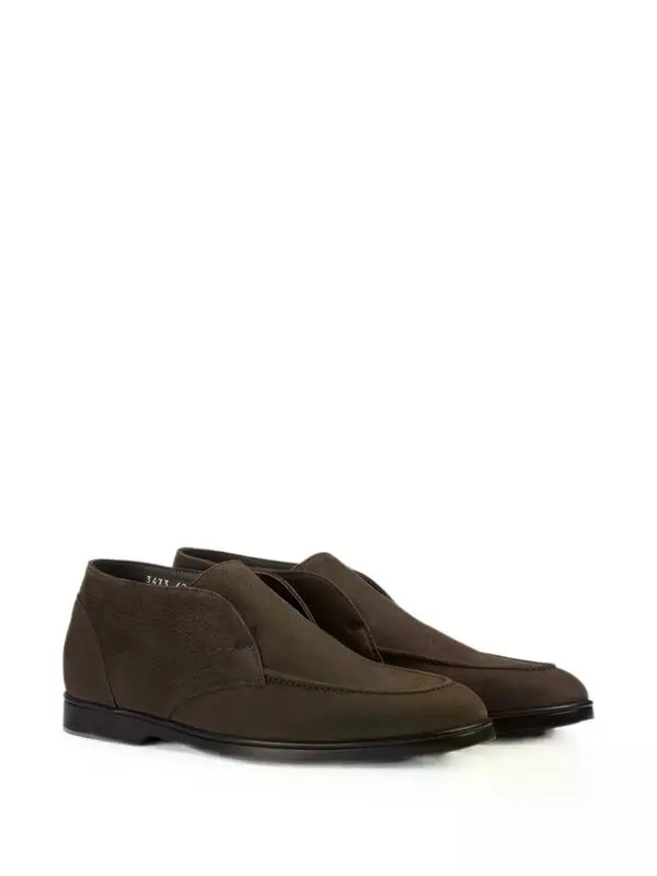DOUCAL'S Slip-on Desert Boots