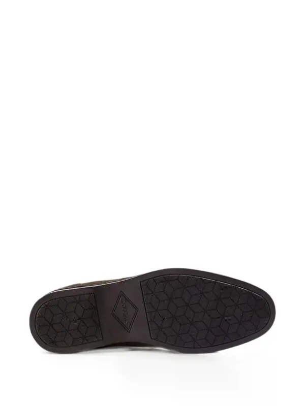 DOUCAL'S Slip-on Desert Boots