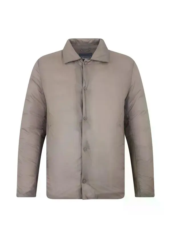Herno Padded Classic Collar Jacket