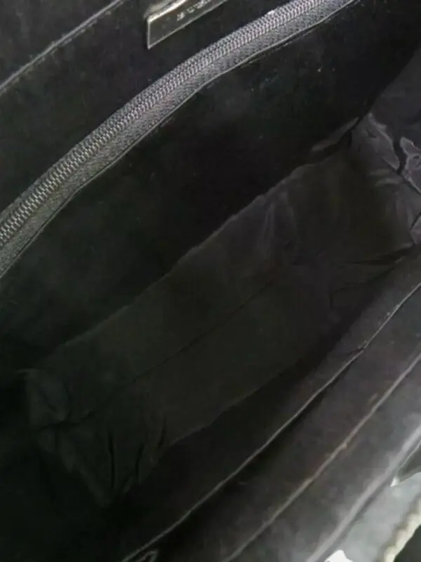Burberry 2000-2017 House Check Nylon Tote Bag