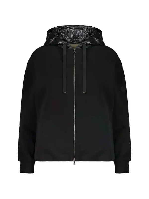 Herno Quilted Hooded Jacket