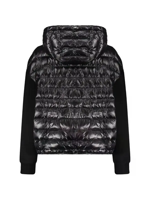 Herno Quilted Hooded Jacket
