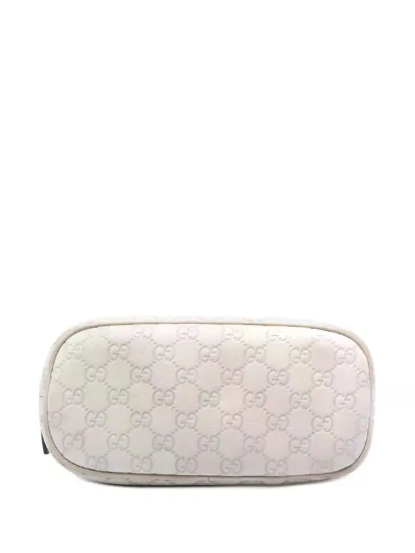 Gucci 2016-2026 Mini Guccissima Dome Satchel