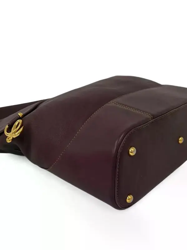 Loewe Leather Anton Crossbody Bag