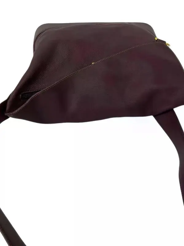 Loewe Leather Anton Crossbody Bag