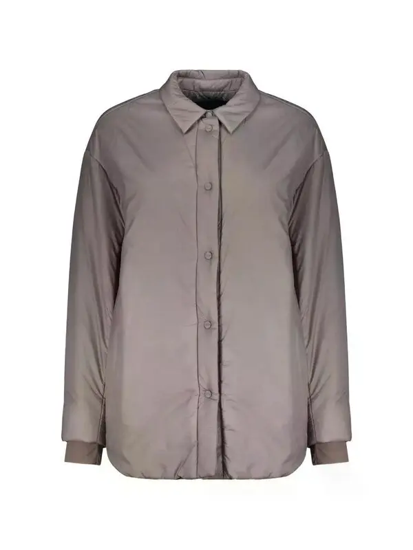 Herno Padded Button-up Jacket