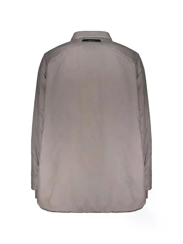 Herno Padded Button-up Jacket