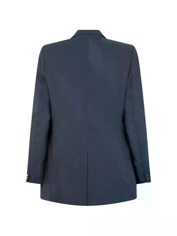 Herno Shawl-collar Single-breasted Blazer